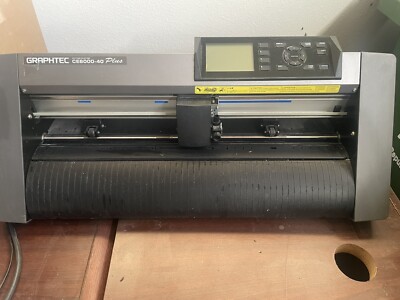 Graphtec CE6000-40 Plus Cutter/Plotter | eBay