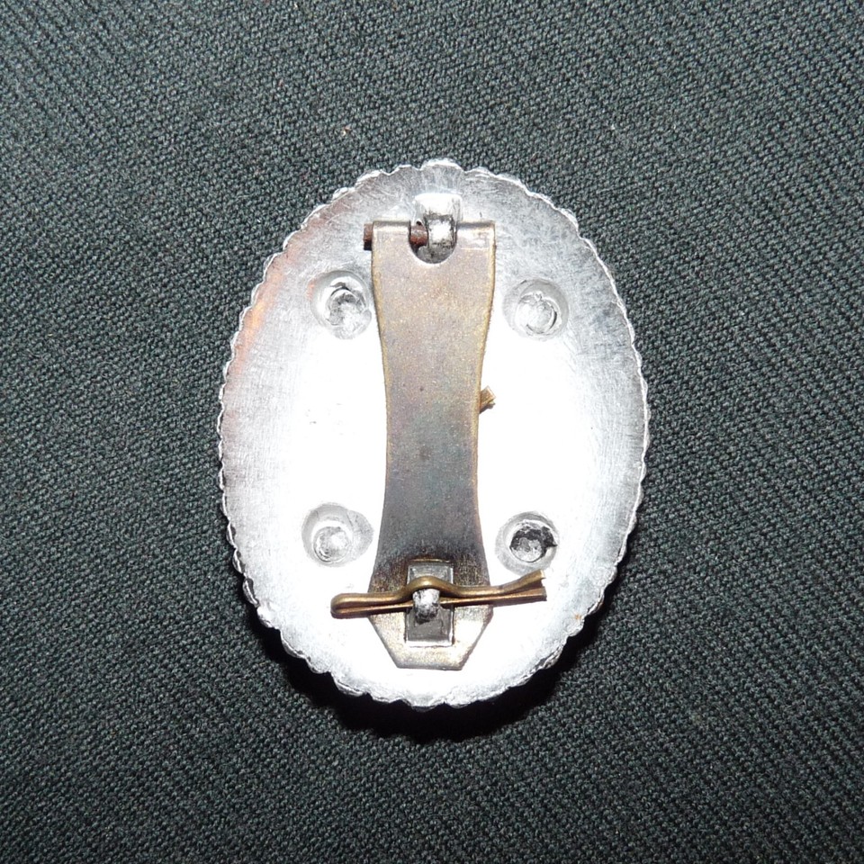 Original WW2 Imperial Japanese Army Company Grade Commander Badge NIB ...