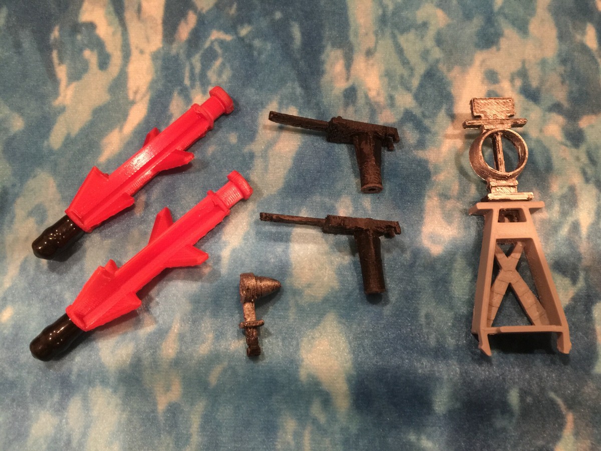 Task Force Parts