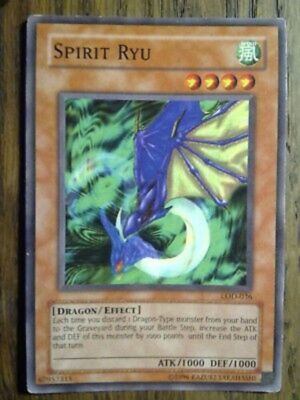 Spirit Ryu/ LOD-036/ Yu-Gi-Oh | eBay