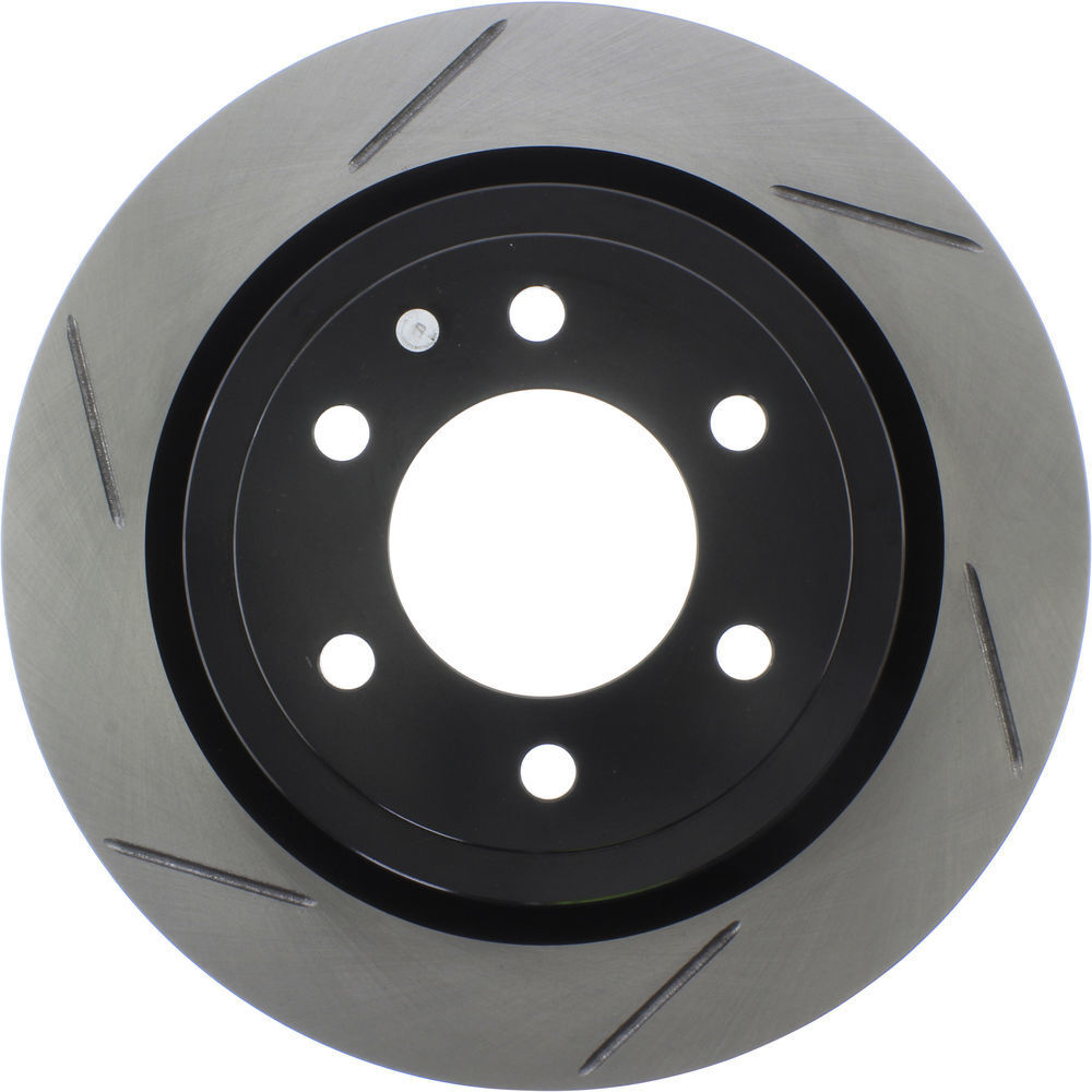 Disc Brake Rotor-Sport Slotted Rear Right Stoptech 126.65153SR for sale ...