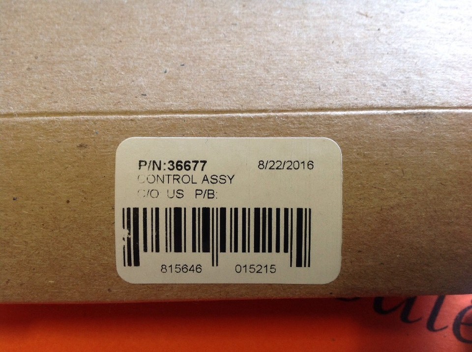 Tecumseh Part # 36677 Assembly Control/Throttle Lever | eBay