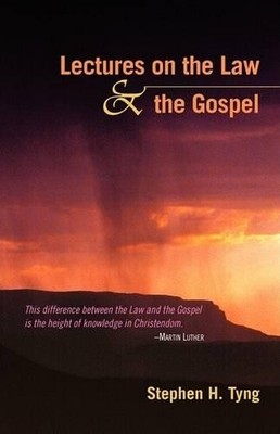 Stephen Higginson Tyng Lectures on the Law and the Gospel (Poche) | eBay