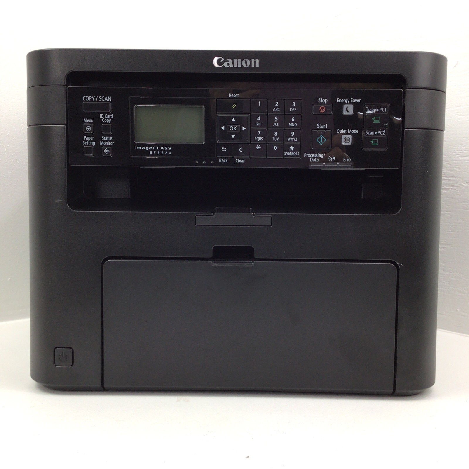 Canon Laser Printer Model F171900 | eBay