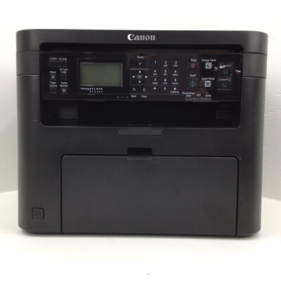 Canon Laser Printer Model F171900 | eBay
