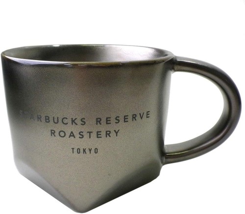 STARBUCKS Reserve Roastery Tokyo Limited Mug Cup Dark 237ml | eBay