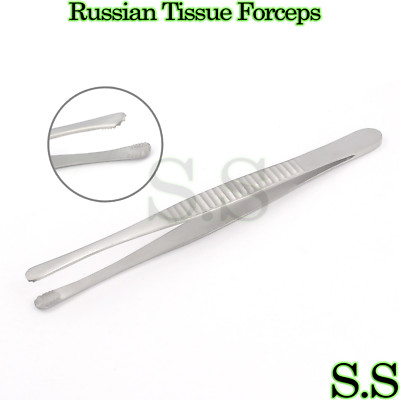 Forceps - Thoracic Tissue Forceps
