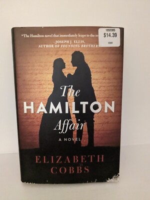 THE HAMILTON AFFAIR BOOK 9781628728552| eBay