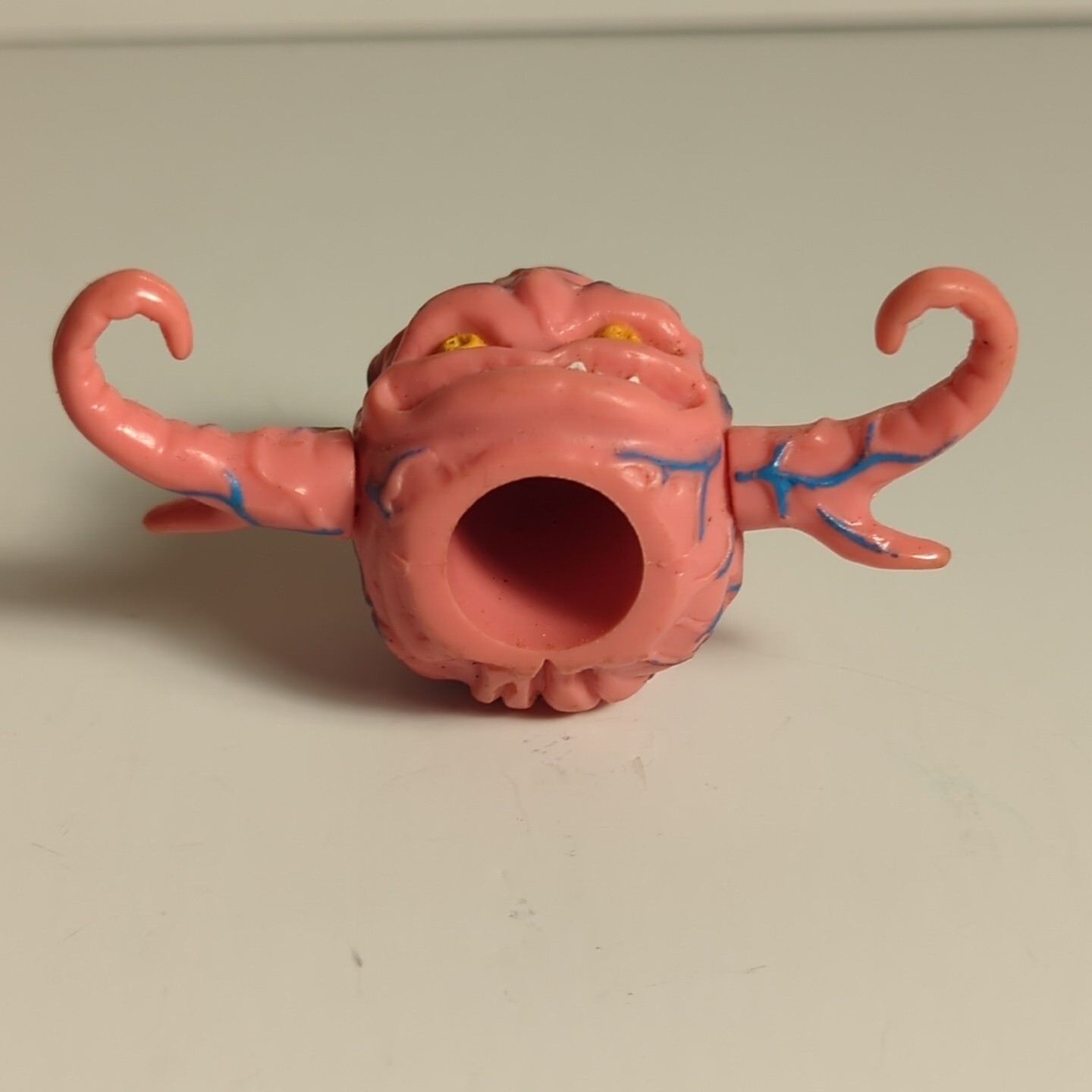 1989 Krang Teenage Mutant Ninja Turtles TMNT Action Figure Toy Brain ...