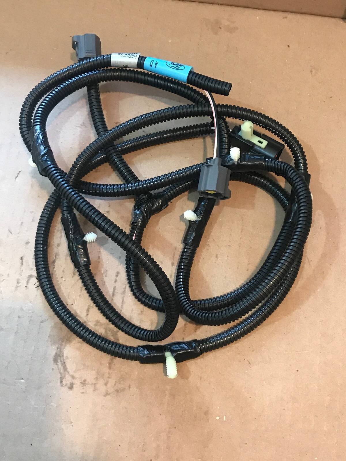 F75Z-14408-AB New OEM Ford Wiring Assy F75Z14408AB | eBay