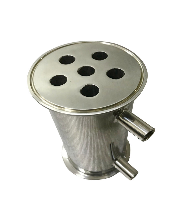 Reflux Still Complete Setup 13 Gal (50L) Stainless Tri Clamp Moonshine ...