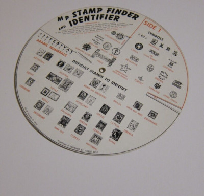 SACO Mp Stamp Finder and Identifier | eBay