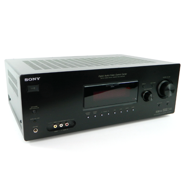 Sony STR DG500 6.1 Channel 110 Watt Receiver for sale online | eBay