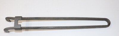 Pratt & Whitney Radial Engine Valve Spring Depressor Tool, PN PW 459-1 ...