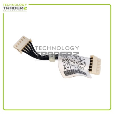 G17347-002 Intel BizLink HSPB HSBP I2C Cable ***Pulled*** | eBay
