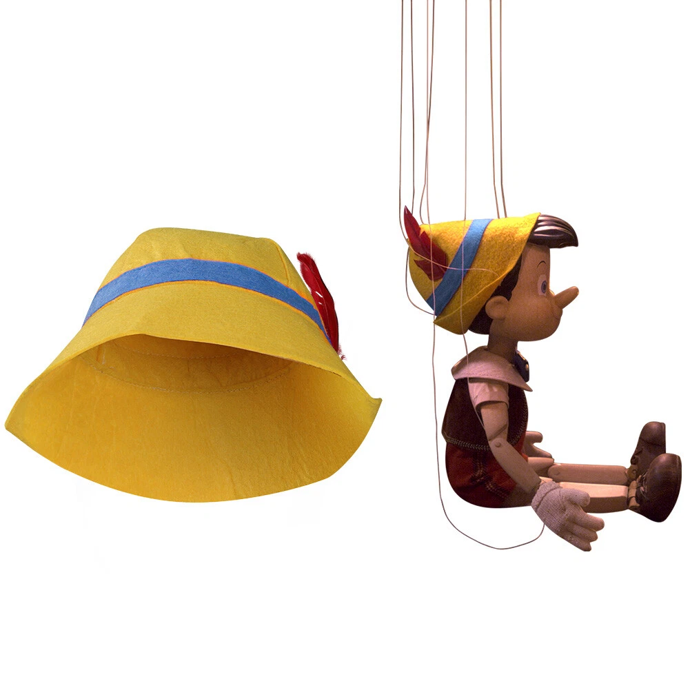 Pinocchio Hat