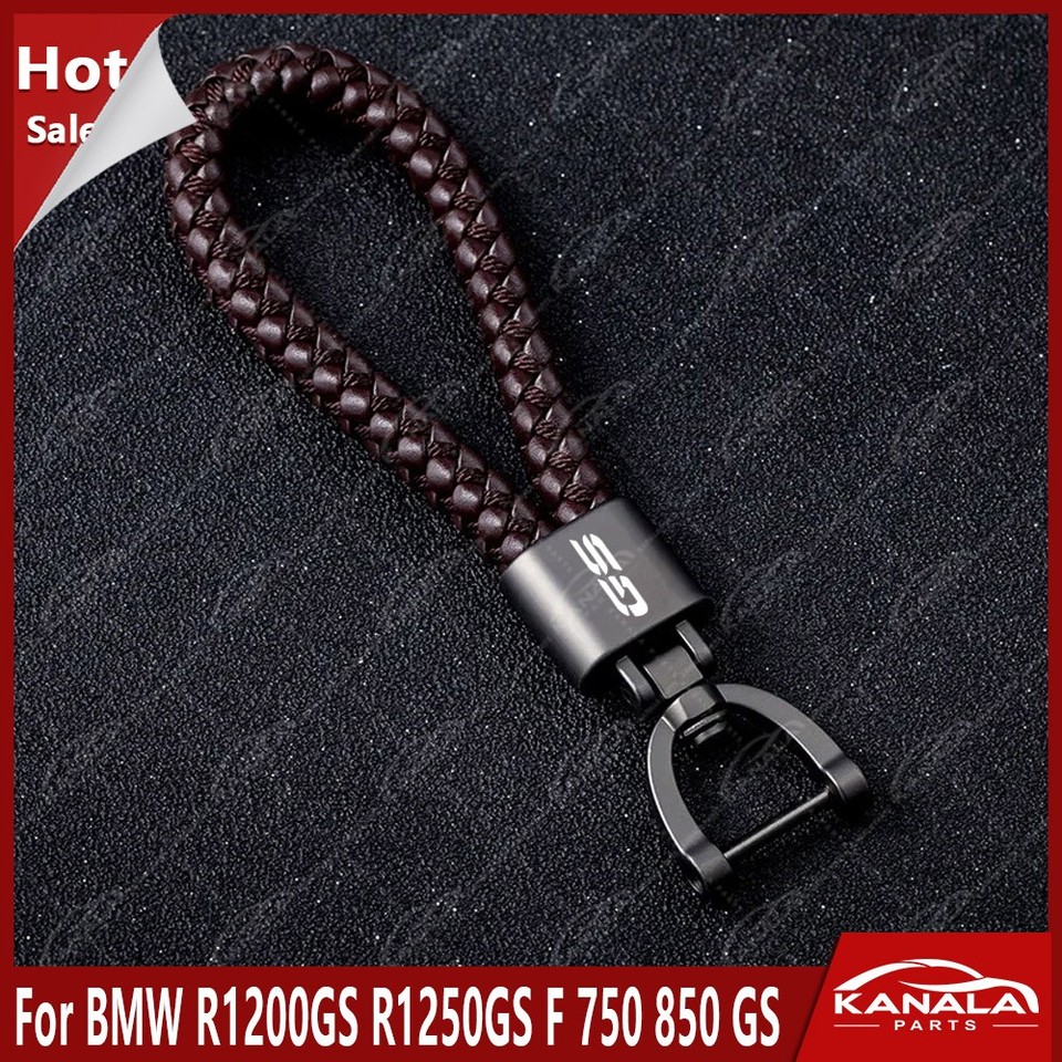 Motorcycle Keychain Keyring Key Chain For BMW R1200GS R1250GS F 750 850 ...