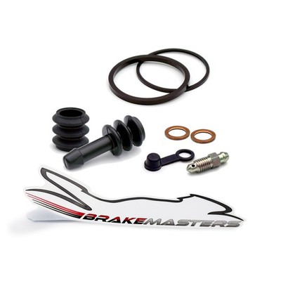 Kawasaki Z1100 R1 Eddie Lawson 1985 Pinza Freno Anteriore Kit Revisione ...