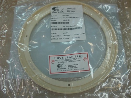Applied Materials/AMAT 0200-09828 Ring Focus ESC 200/201mm | eBay