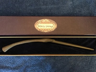 Bellatrix Lestrange Wand 14", Harry Potter, Ollivander's, Noble ...