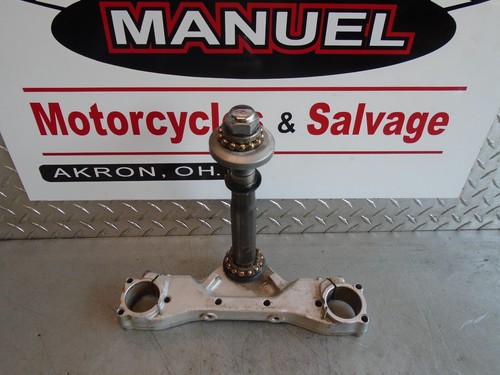 99 YAMAHA V STAR XVS 650 classic lower triple tree 5KS-23340-10-00 | eBay