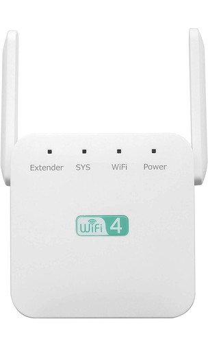 Extend Tecc Wifi Booster Extendtecc 1200Mbps Wireless 2024Wifi Range ...