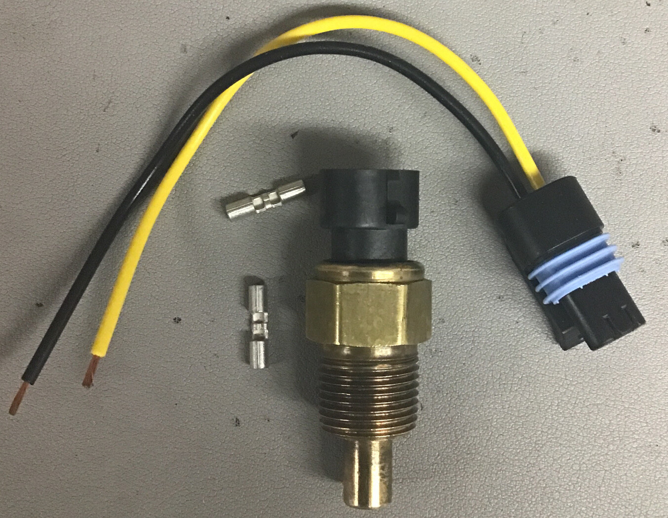 Engine Coolant Temperature Sensor NAPA TS4015 for sale online | eBay