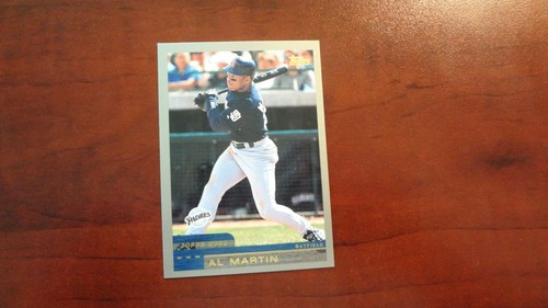2000 TOPPS # 259 AL MARTIN BASEBALL CARD | eBay