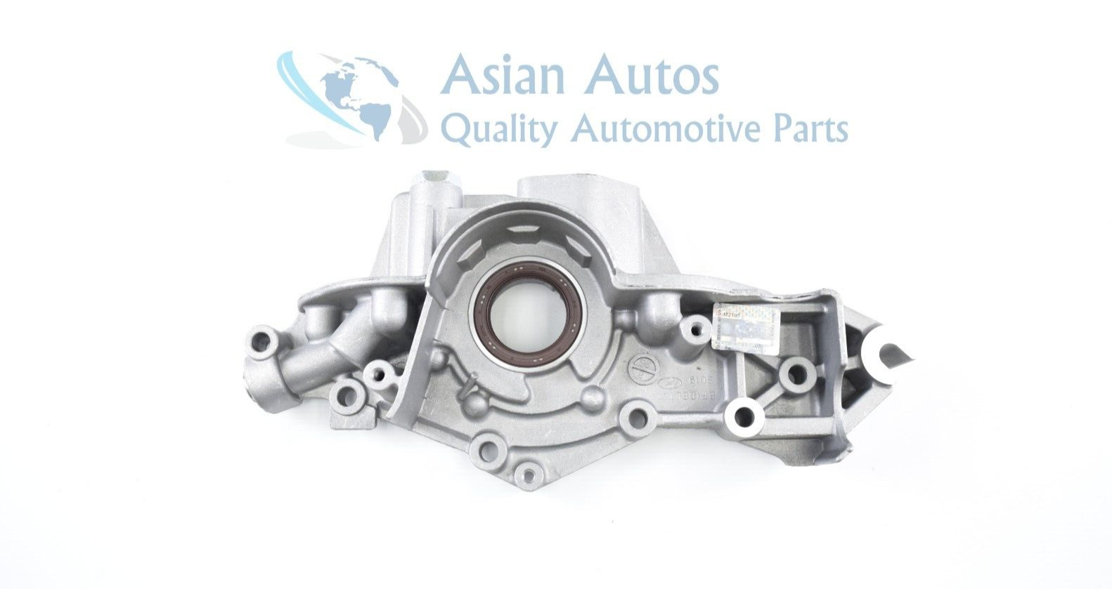 Genuine Hyundai Tucson Tiburon Santa Fe Sonata 99-09 Oil Pump ...