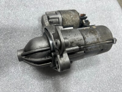 2004-2009 Audi S4 RS4 Engine Starter Motor VALEO OEM 079911023D 438161 ...