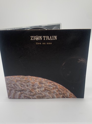 Zion Train - Live As One (CD, 2007) | eBay