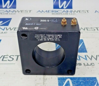 Transformers - Current Transformer 300