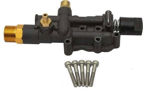 Simpson Cleaning 7112336 Manifold Replacement Kit for AAA 540001 and ...