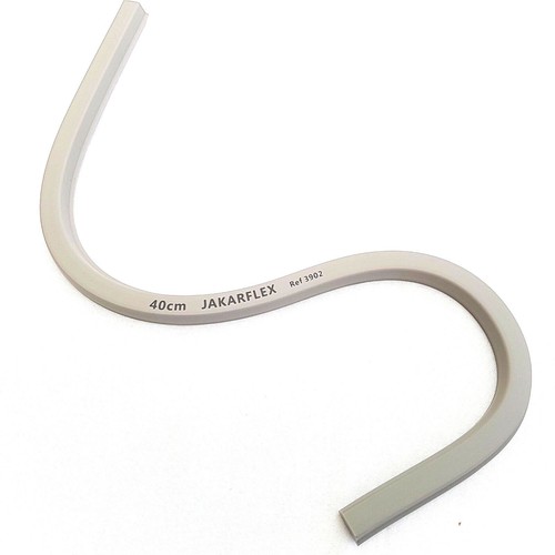 40cm (15.7") Jakarflex Flexible Curves Flexi Drawing Aid Drafting Curve ...