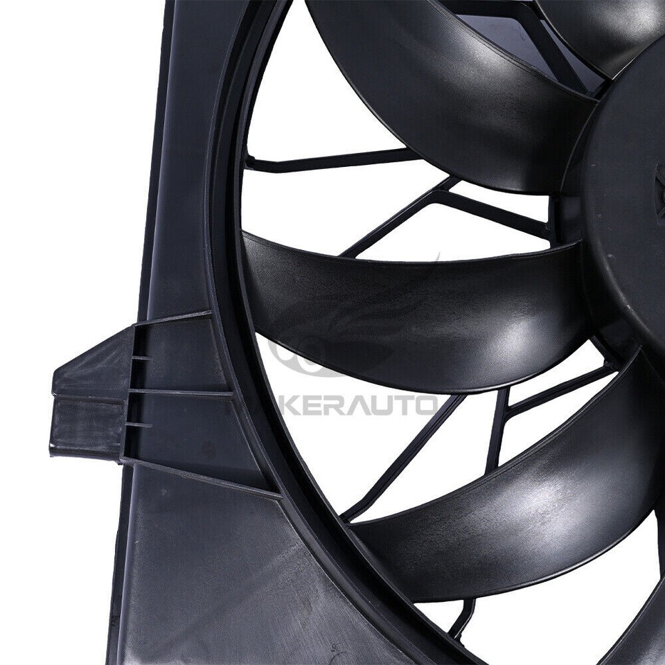 NEW Radiator Cooling Fan For Mercedes-Benz GL320 GL350 GL550 ML320 ...