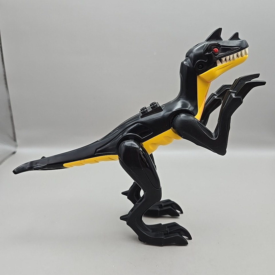 Lego Jurassic World 7295 Dinosaur Mutant Velociraptor Mutated Raptor ...