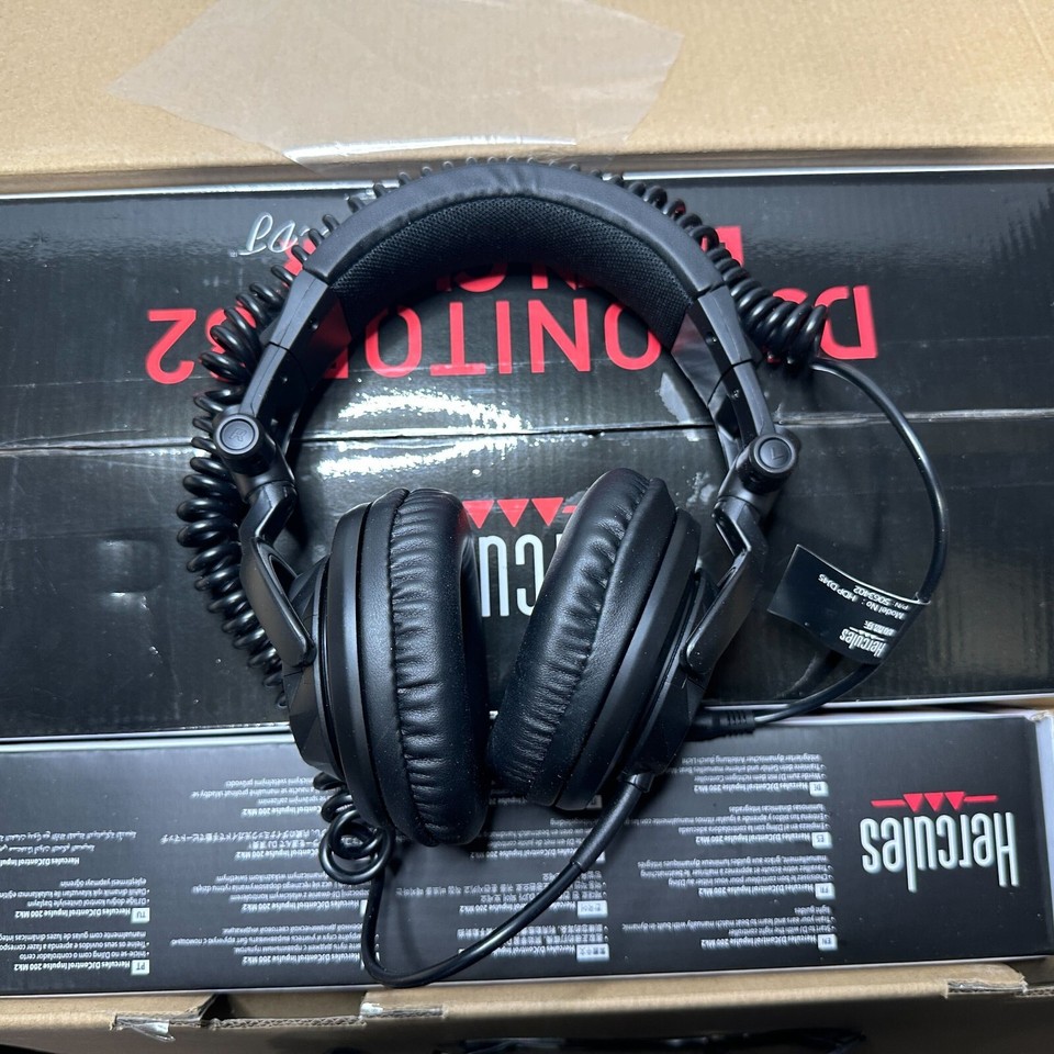 Hercules DJ Learning Kit MK II including DJ Inpulse 200 MK II controller HD45 | eBay