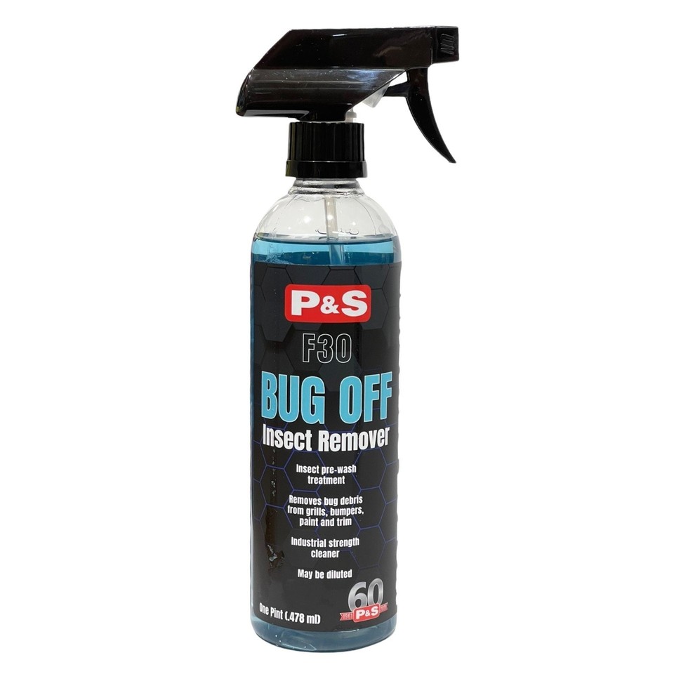 P&S Bug Off Insect Remover Spray Concentrated | eBay