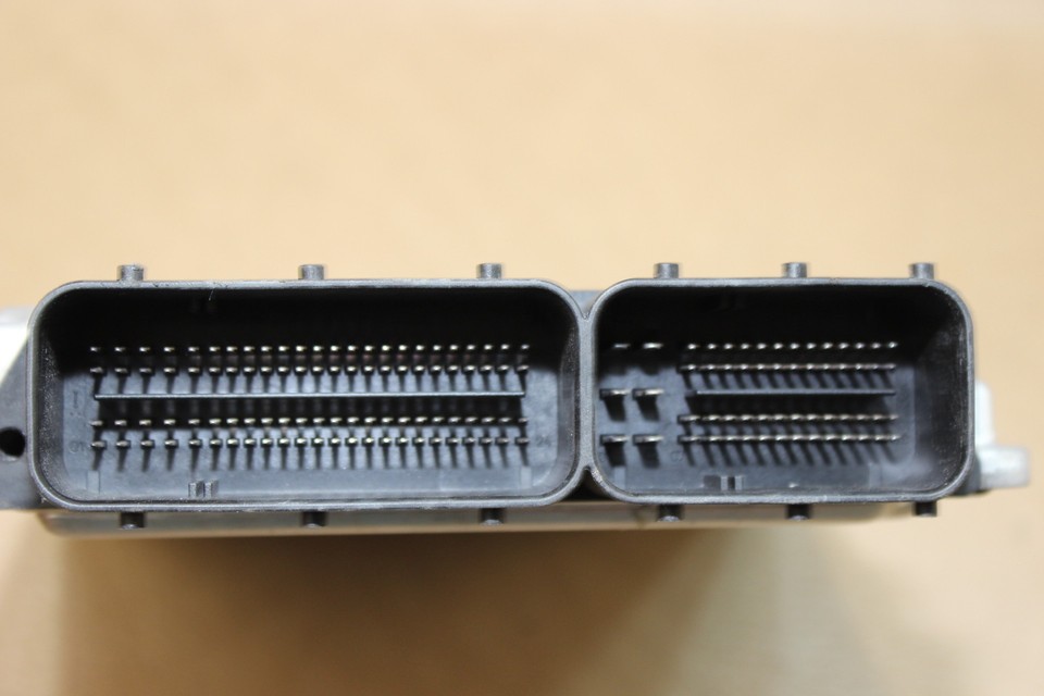 08-09 CADILLAC STS 3.6L TRAVERSE ECU ECM ENGINE COMPUTER 12630594 ...