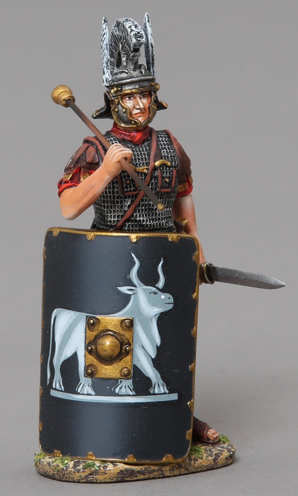 Thomas Gunn Roman Empire Rom057c 9th Legion Optio MIB for sale online ...