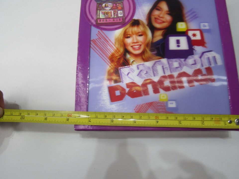 Nickelodeon iCarly & Sam Cosmetic Makeup Set Kit Lip Gloss Nail Polish ...