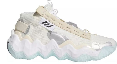 Adidas Women's Exhibit B Candace Parker Mid Basketball Shoes, Size 9.5 ...