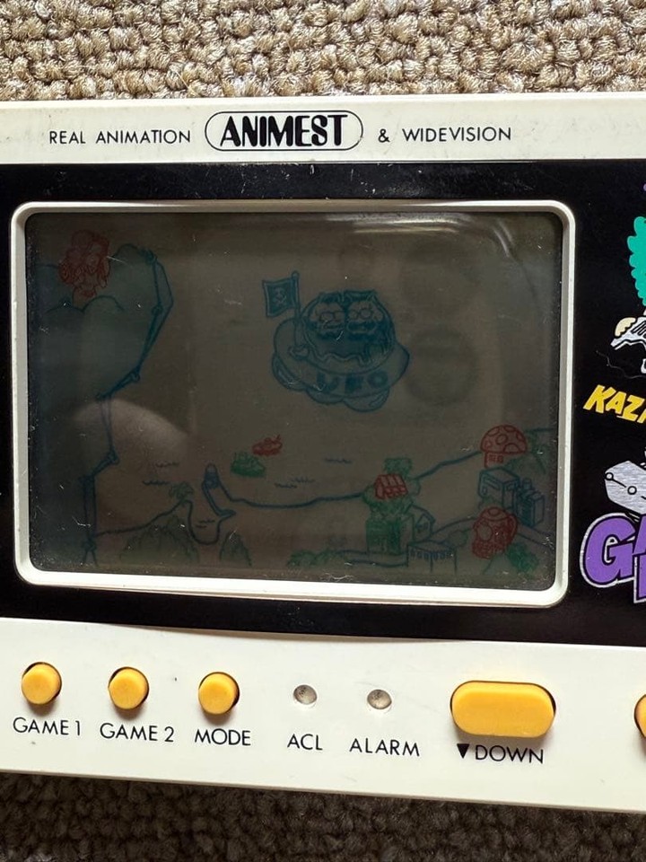 Dr. Slump Arale-chan Game GatchanKajikaji | eBay UK