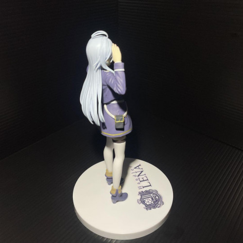 86 Eighty Six Premium Figure Commander Control Handler Lena | eBay