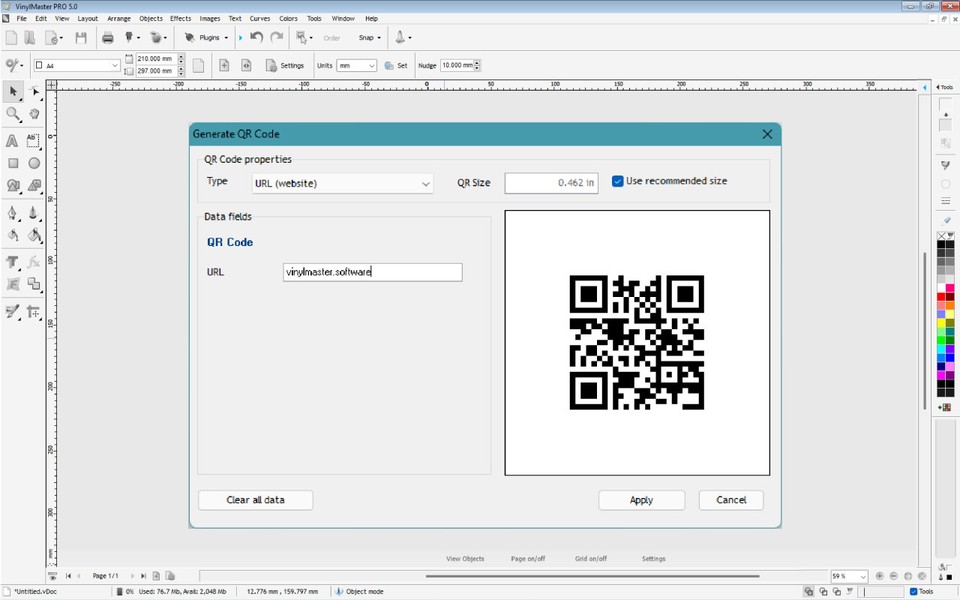 VinylMaster PRO Professional Sign Maker & Sign Shop Software (No Disk) | eBay