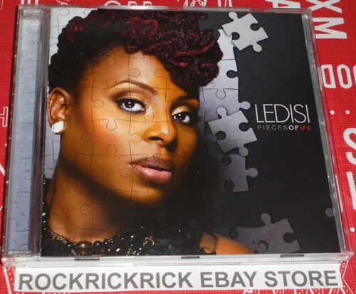 LEDISI - PIECES OF ME -12 TRACK CD- VERSE FORECAST / 0602527684475 | eBay