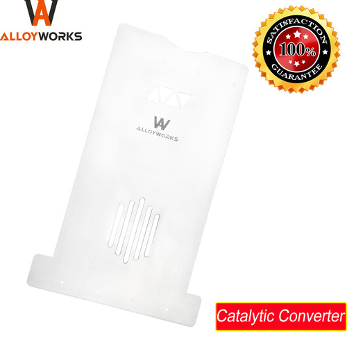 Catalytic Converter Cat Shield Protection Defender For Toyota Prius ...