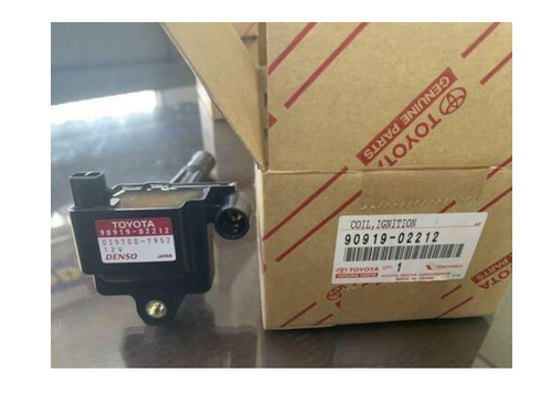 TOYOTA GENUINE OEM 4RUNNER IGNITION COIL ASSY SET OF 3 x ☆ 90919-02212 ...