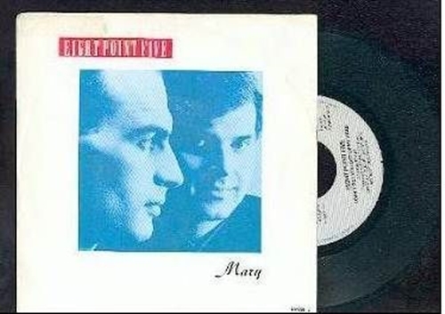 Eight Point Five / 45T 2 titres - Mary | eBay