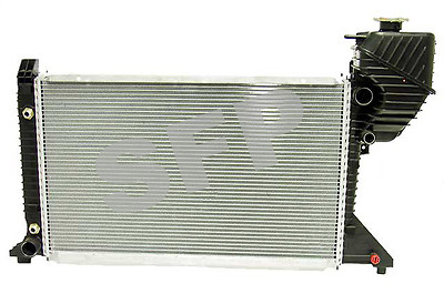 Sprinter Radiator Fits Dodge MB Freightliner Sprinter: 901 500 38 00 | eBay